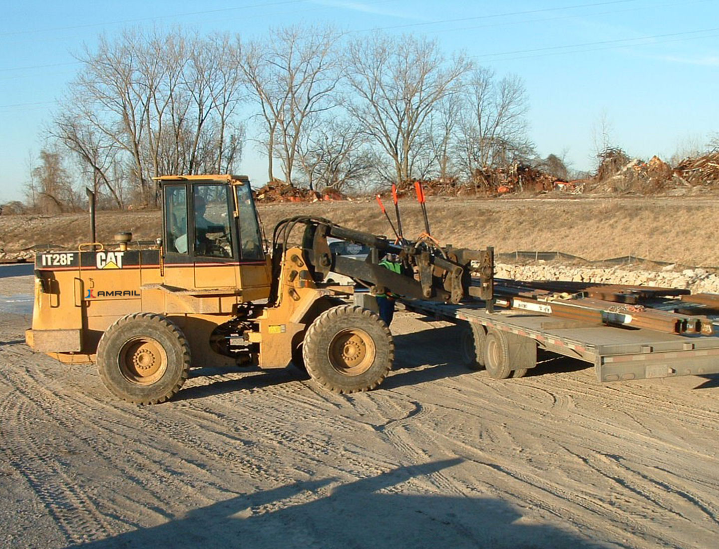 Services - AmRail | American Rail Marketing, LLC